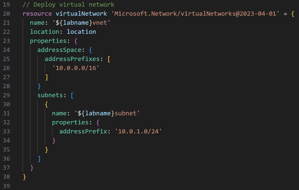 Build an Azure Sentinel lab - part one: deployment automation basics